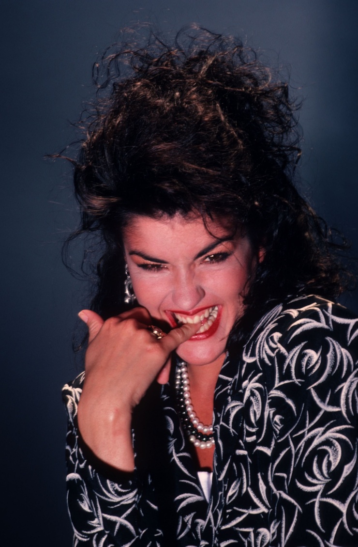 Picture of Janice Dickinson