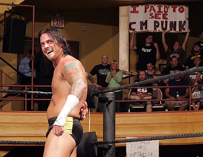 Picture of C.M. Punk