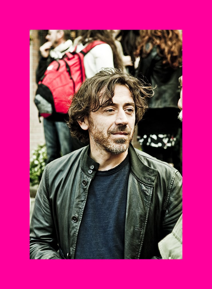 Picture of Benny Benassi