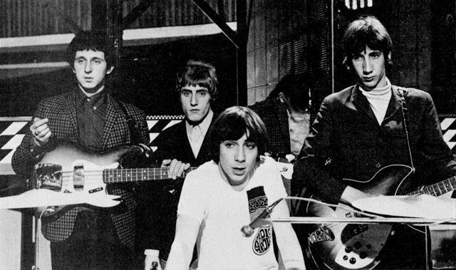 The Who picture