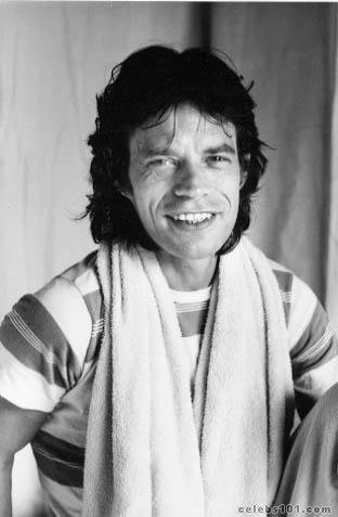 Picture of Mick Jagger