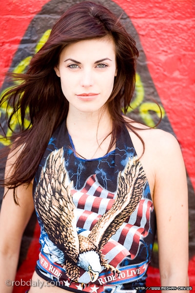 Meghan Ory picture