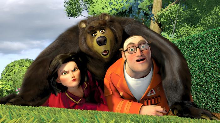 Picture of Over the Hedge