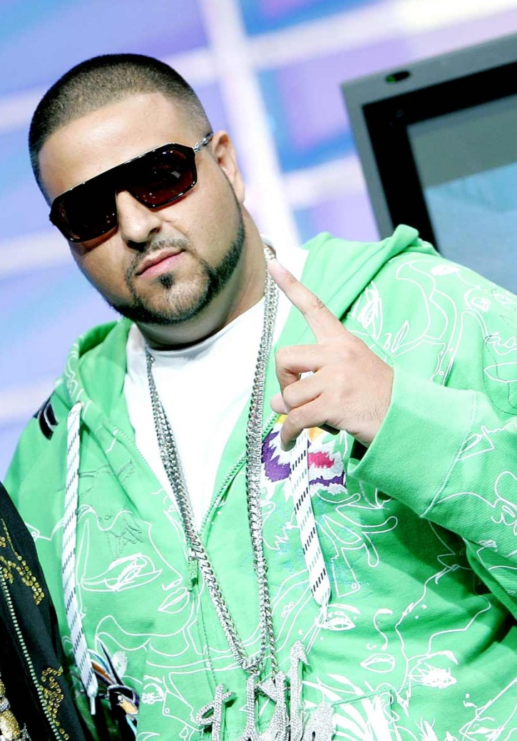 Picture of DJ Khaled