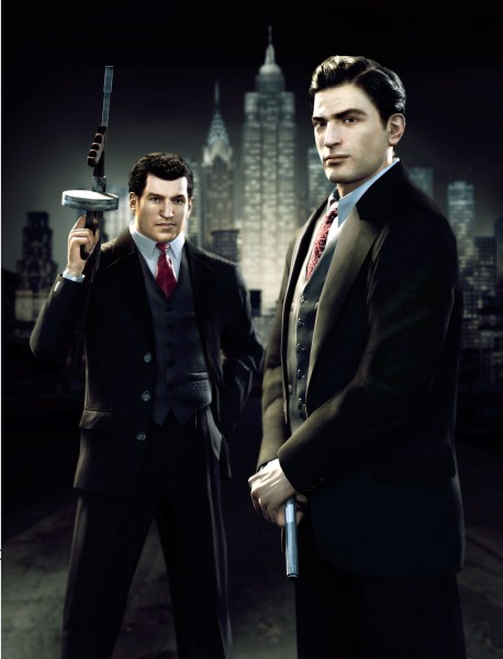 Picture of Mafia II