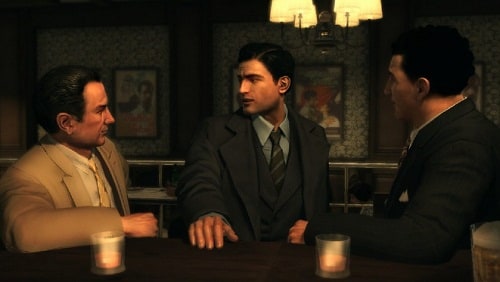 Picture of Mafia II