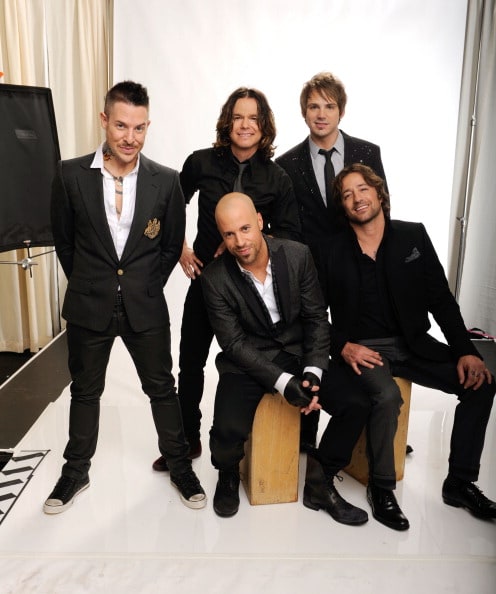 Picture of Daughtry