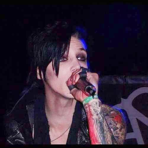Andy Sixx image