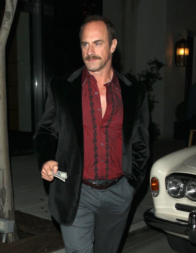 Christopher Meloni image