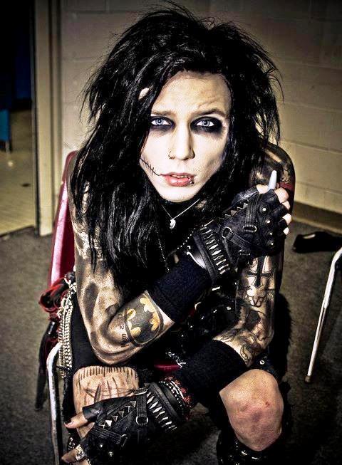 Picture of Andy Sixx