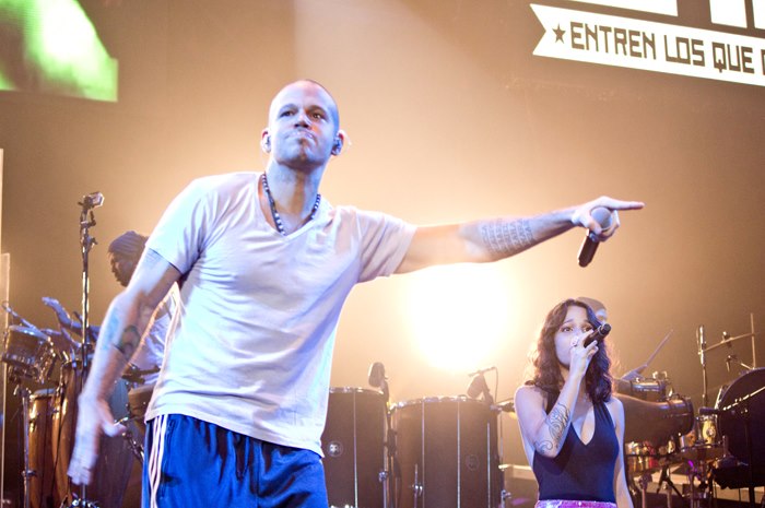 Image of Calle 13