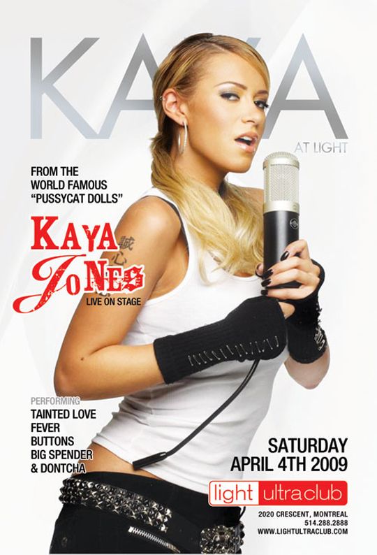 Picture of Kaya Jones