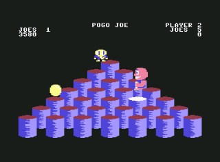 Picture of Pogo Joe