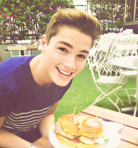 Picture of Jack Harries