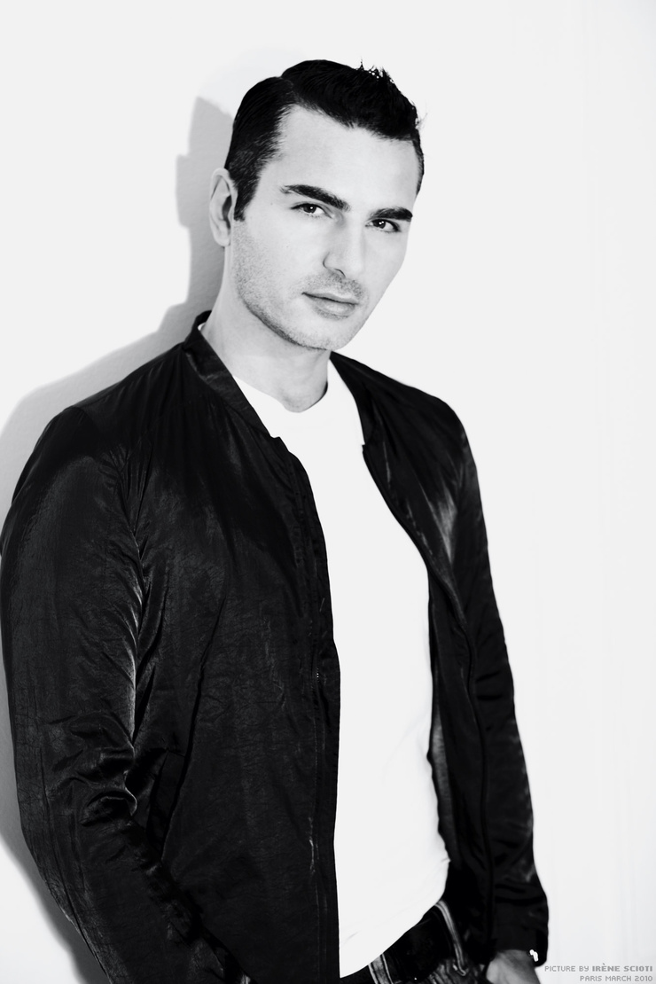 Picture of David Vendetta