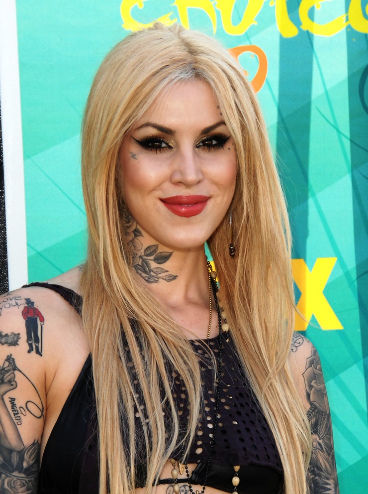 Picture of Kat Von D