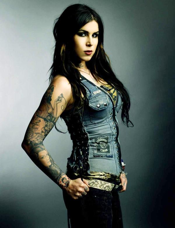 Picture of Kat Von D