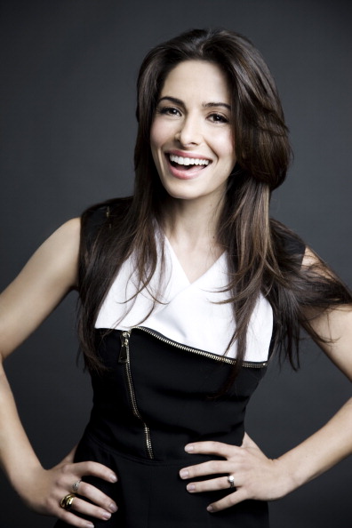 Sarah Shahi image