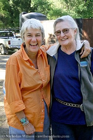 Cris Williamson & Rosalie Sorrels