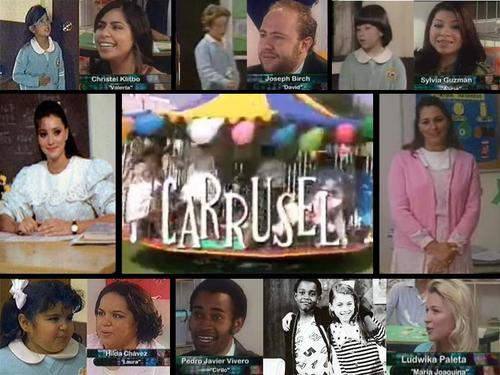 Image of Carrossel