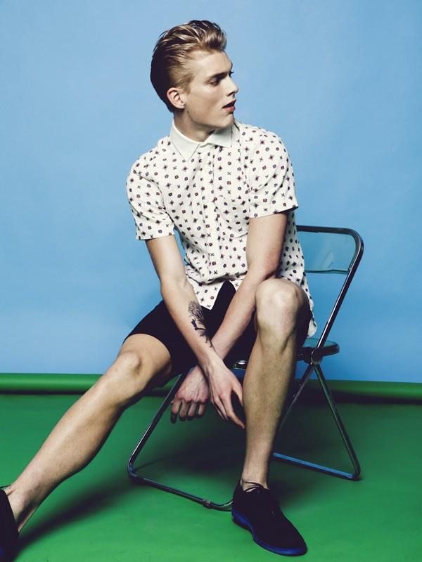 Picture of Nicklas Kingo