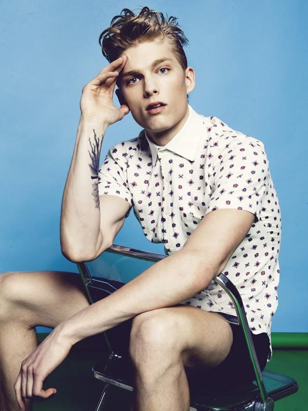 Picture of Nicklas Kingo