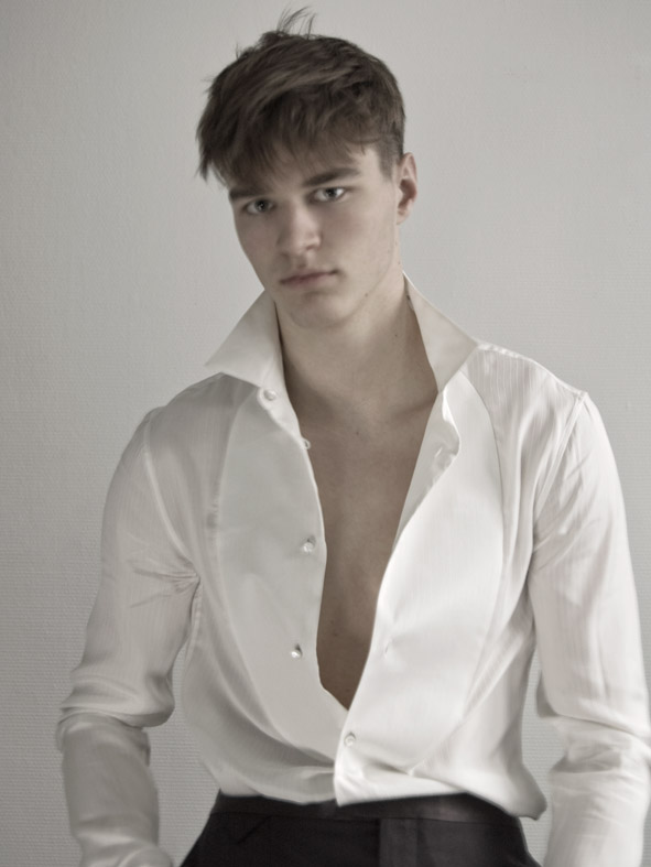 Picture of Arran Sly