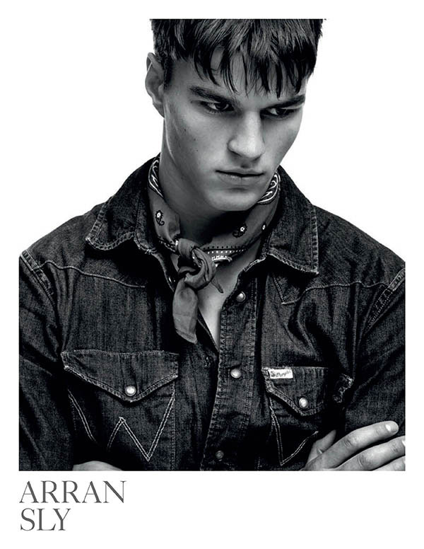 Picture of Arran Sly