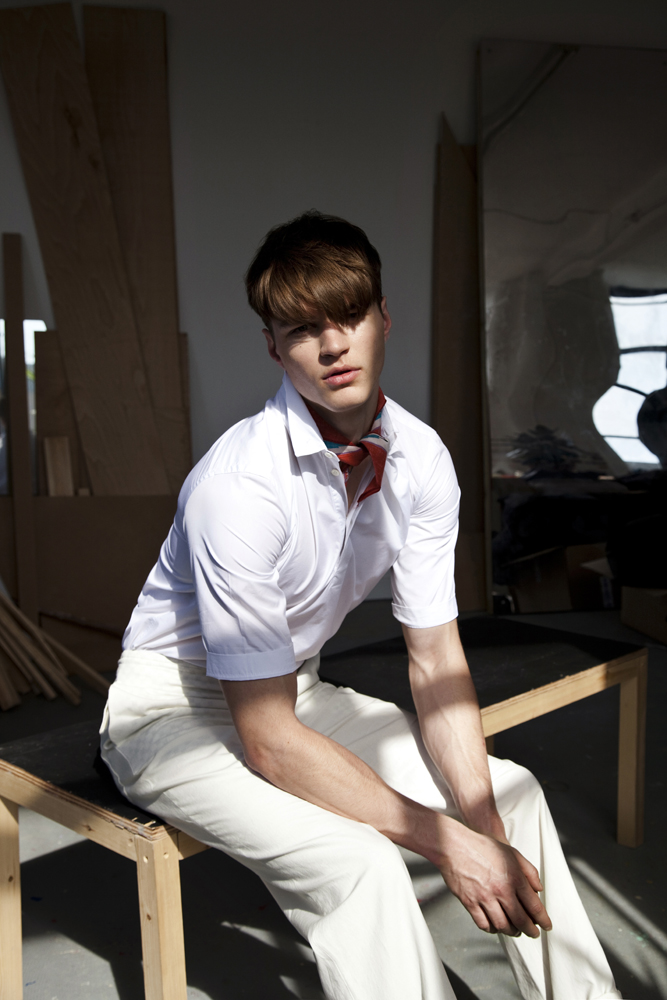 Picture of Arran Sly