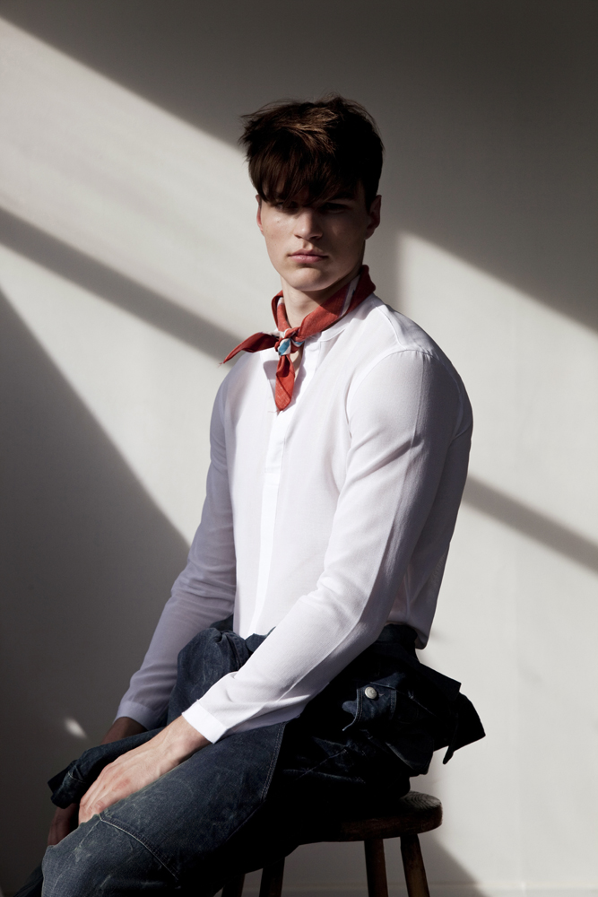 Picture of Arran Sly