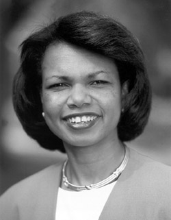 Picture of Condoleezza Rice