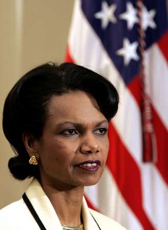 Image of Condoleezza Rice