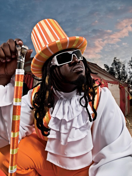 Picture of T PAIN