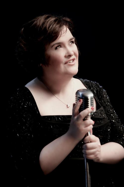 Picture of Susan Boyle