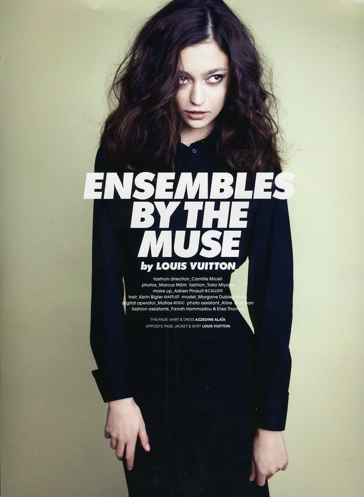 Picture of Morgane Dubléd