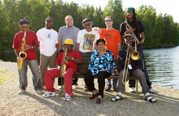 The Skatalites image