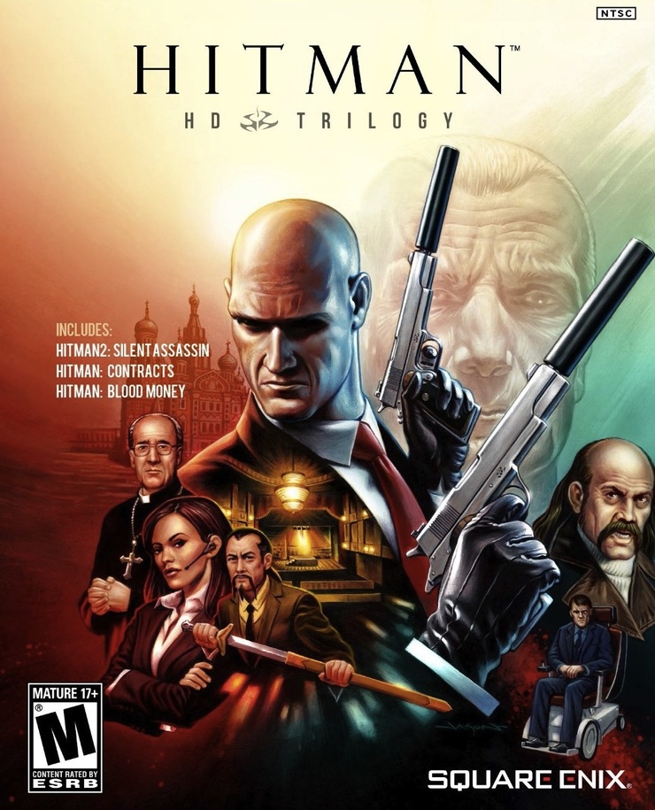 Picture of Hitman: HD Trilogy