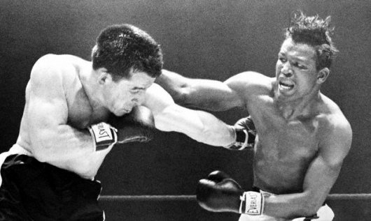 Sugar Ray Robinson image