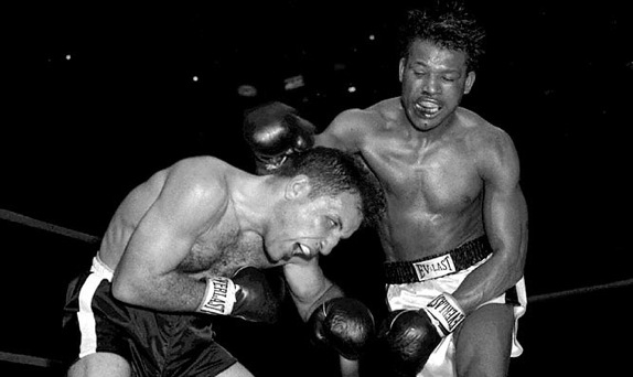 Picture of Sugar Ray Robinson