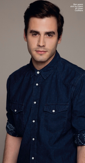 Picture of Ben Cura