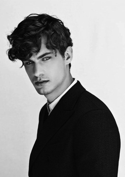 1000+ images about male faces E on Pinterest | Aneurin barnard, Long ...