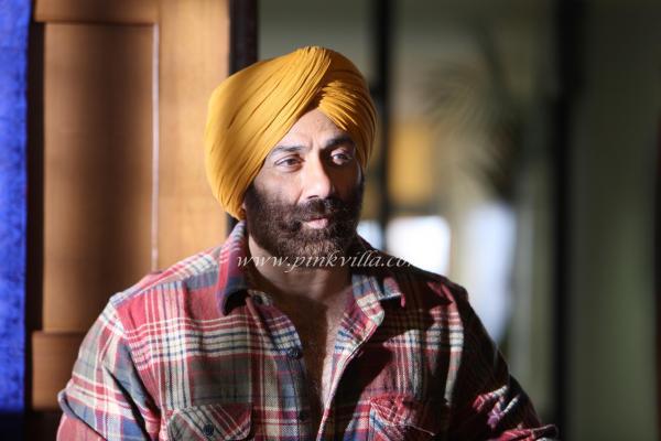 Picture of Sunny Deol