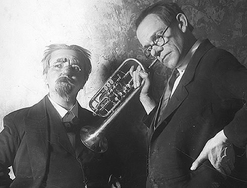 Picture of Karl Valentin