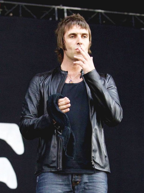 Liam Gallagher picture