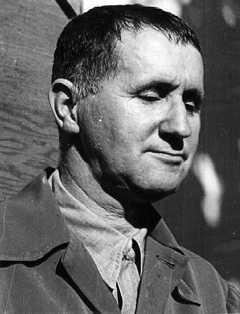 Bertolt Brecht picture