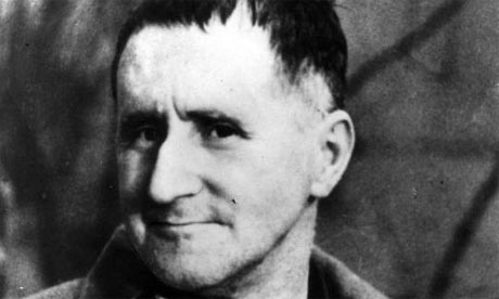 Picture of Bertolt Brecht