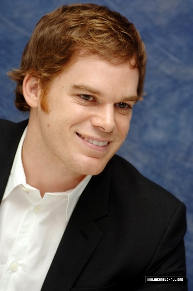 Michael C. Hall image