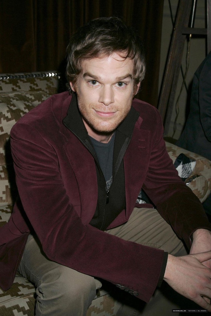 Picture of Michael C. Hall