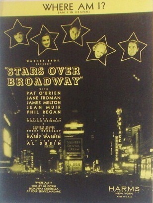 Stars Over Broadway picture