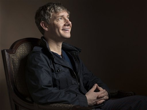 Martin Freeman image